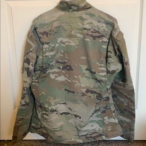 Jackets & Coats | Army Ocp Top | Poshmark